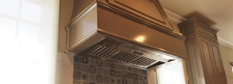 Range Hoods - KOBE Range Hoods: So quiet, you won't believe it's on!